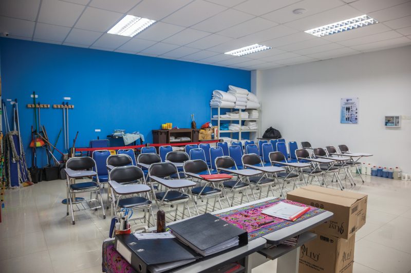 BTP - Batam Tourism Polytechnic - Centre of Excellence in Tourism