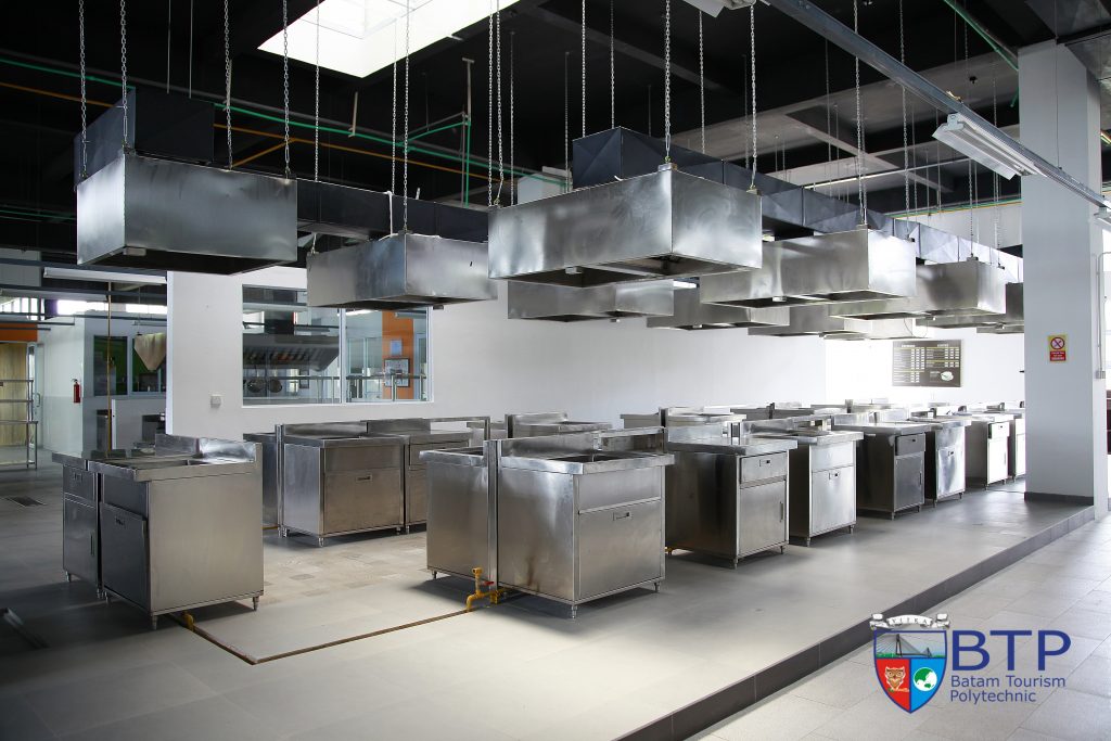 BTP - Batam Tourism Polytechnic - Centre of Excellence in Tourism