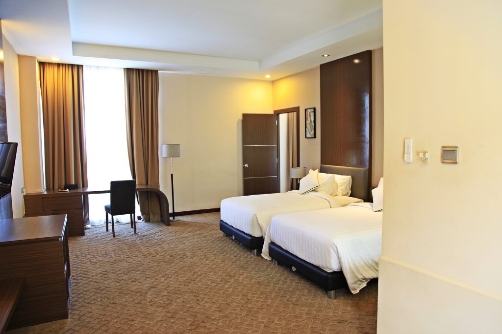 BTP - Batam Tourism Polytechnic - Centre of Excellence in Tourism